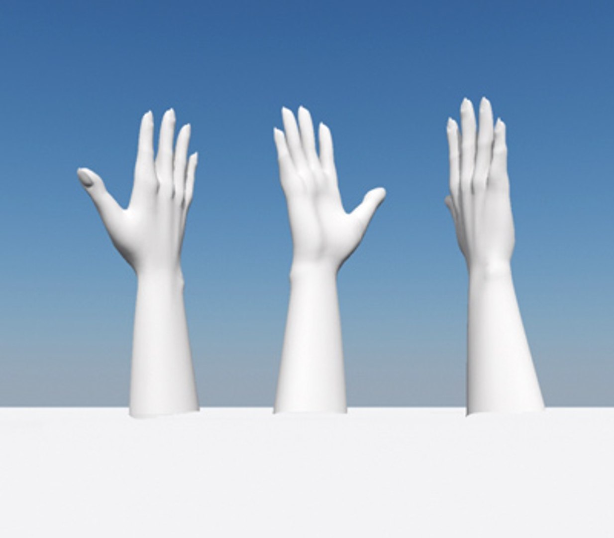 Max Hand Female Woman