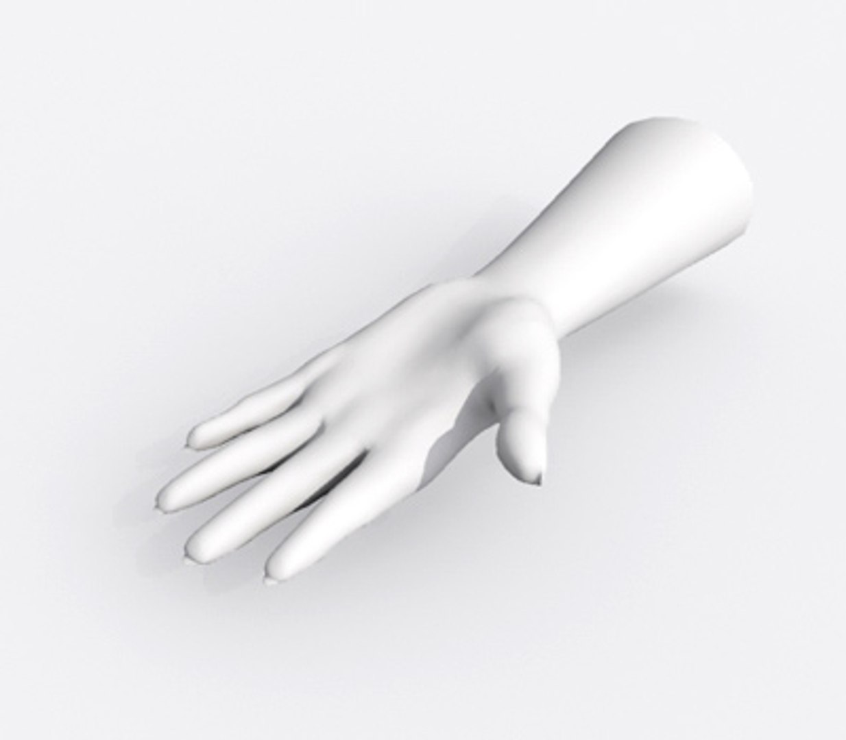 Max Hand Female Woman