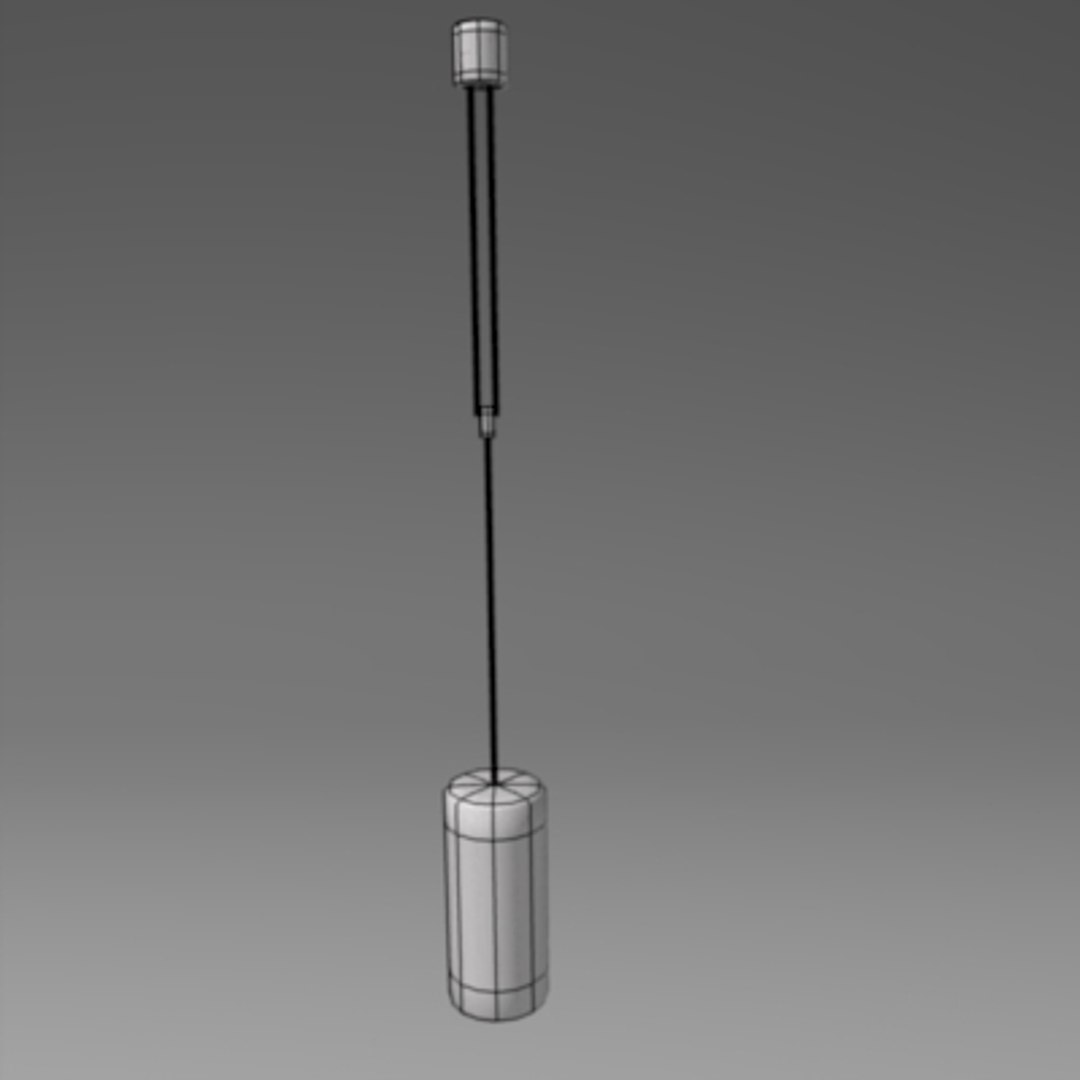 lamps lights 3d 3ds