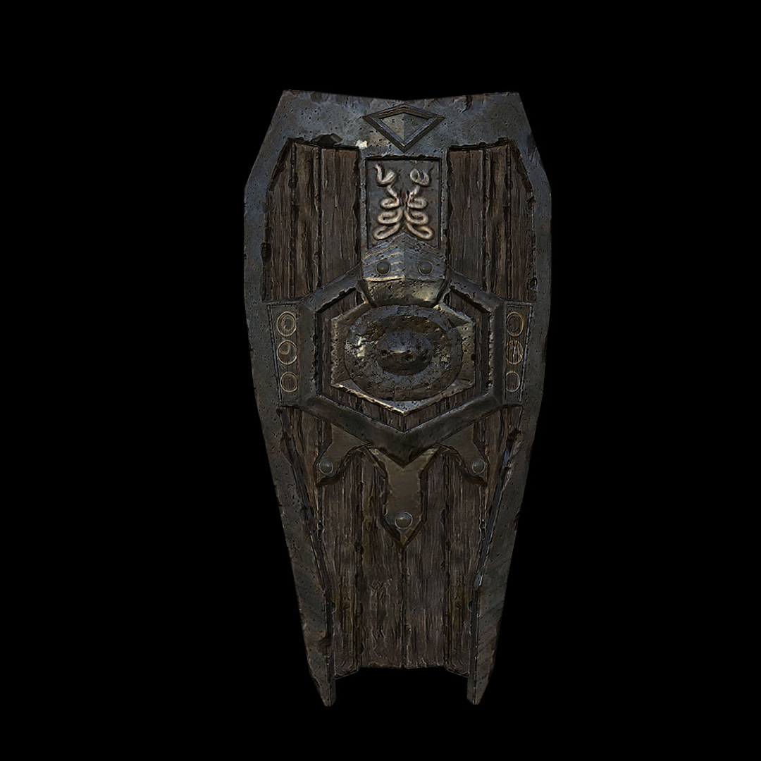 shield medieval max
