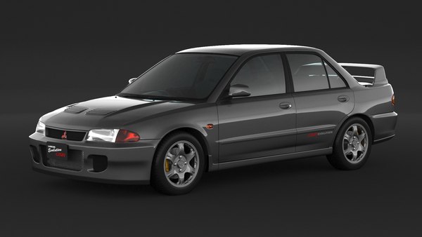 Lancer 3D Models for Download | TurboSquid