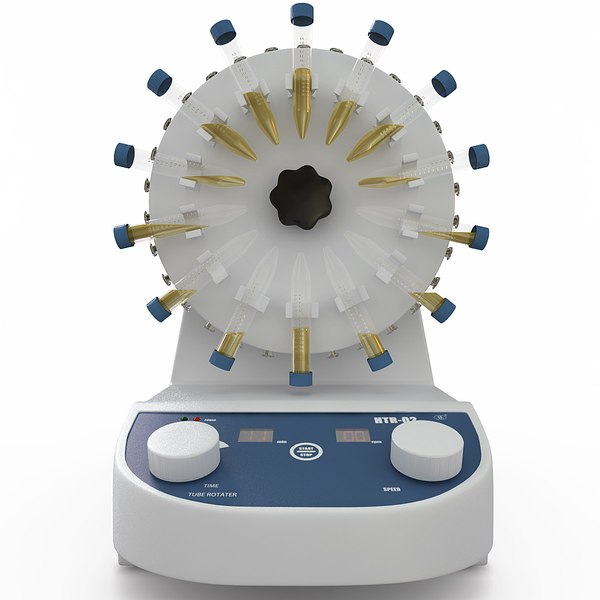 3d laboratory mixers v2 lab