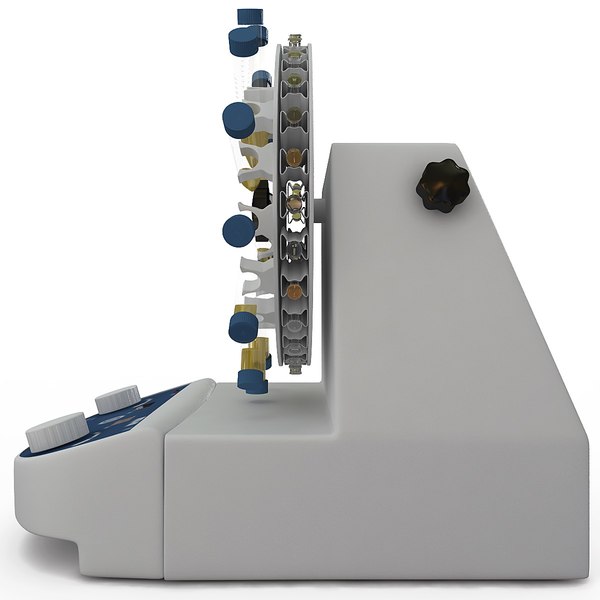 3d laboratory mixers v2 lab