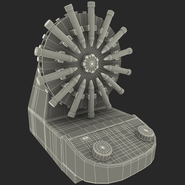 3d laboratory mixers v2 lab