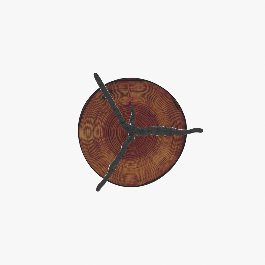 branch table 3d model