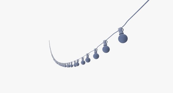 3d string lights 01