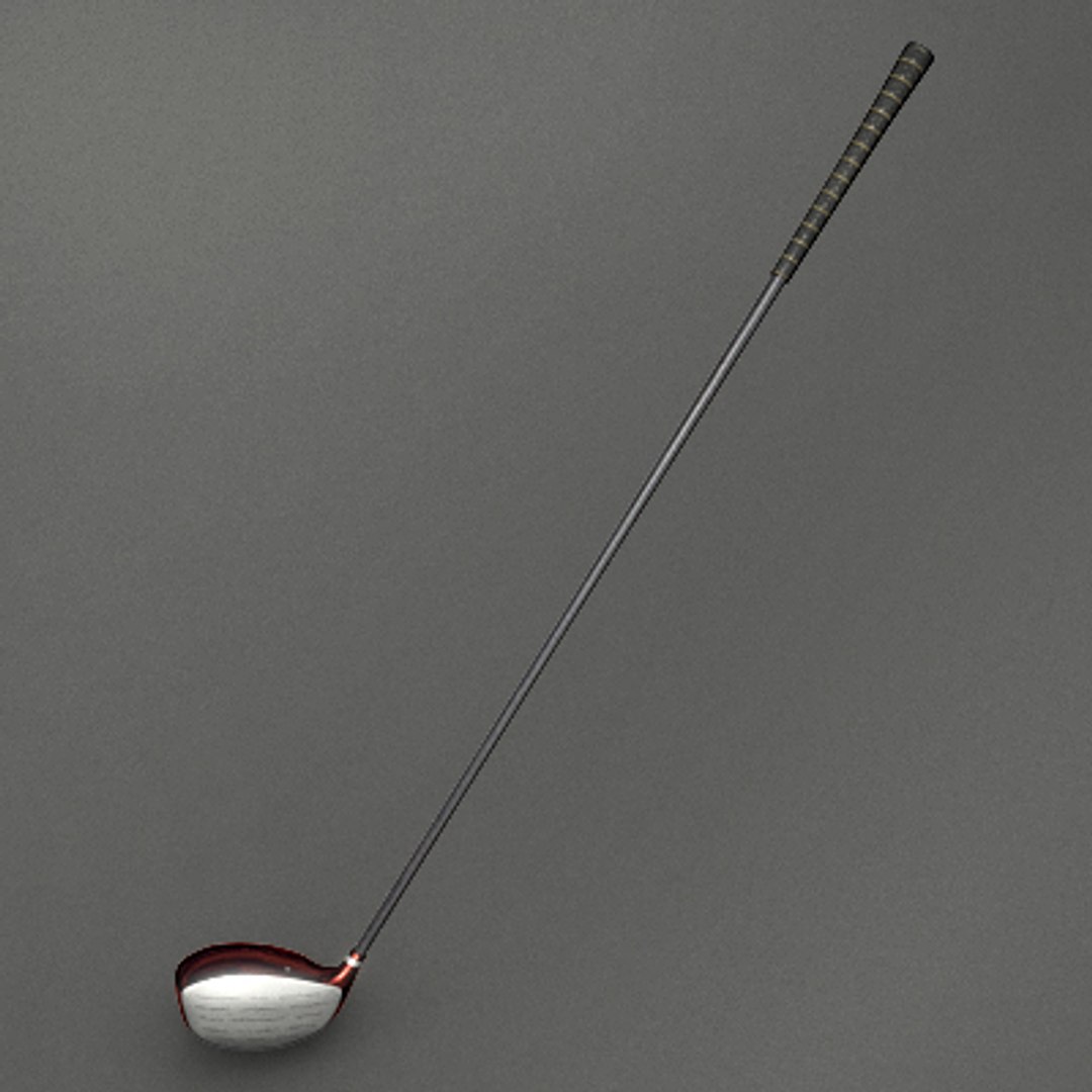 3d Complete Tnt Golf Set