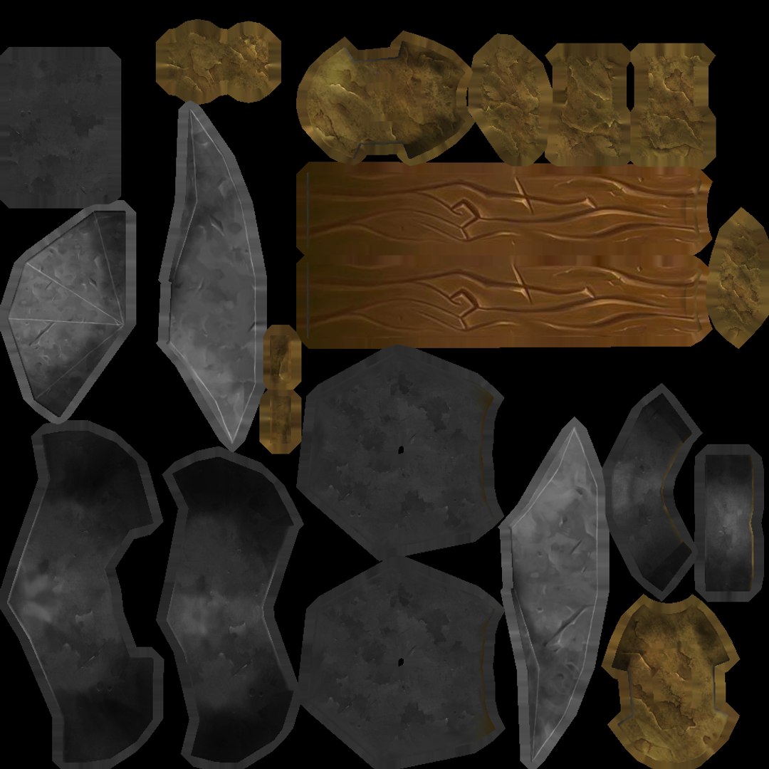 3D ax model - TurboSquid 1803801