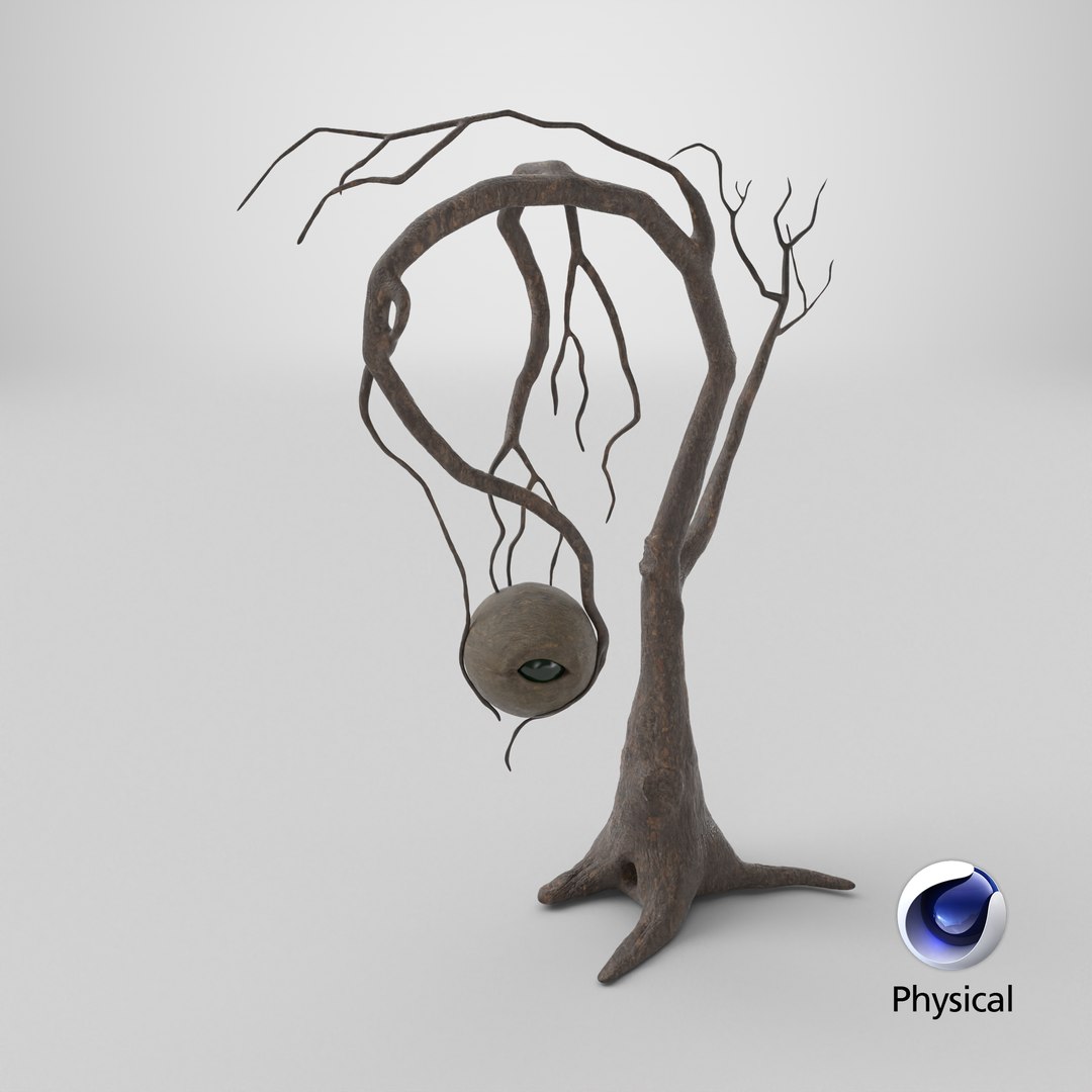 3D Tree V1 - TurboSquid 1525825