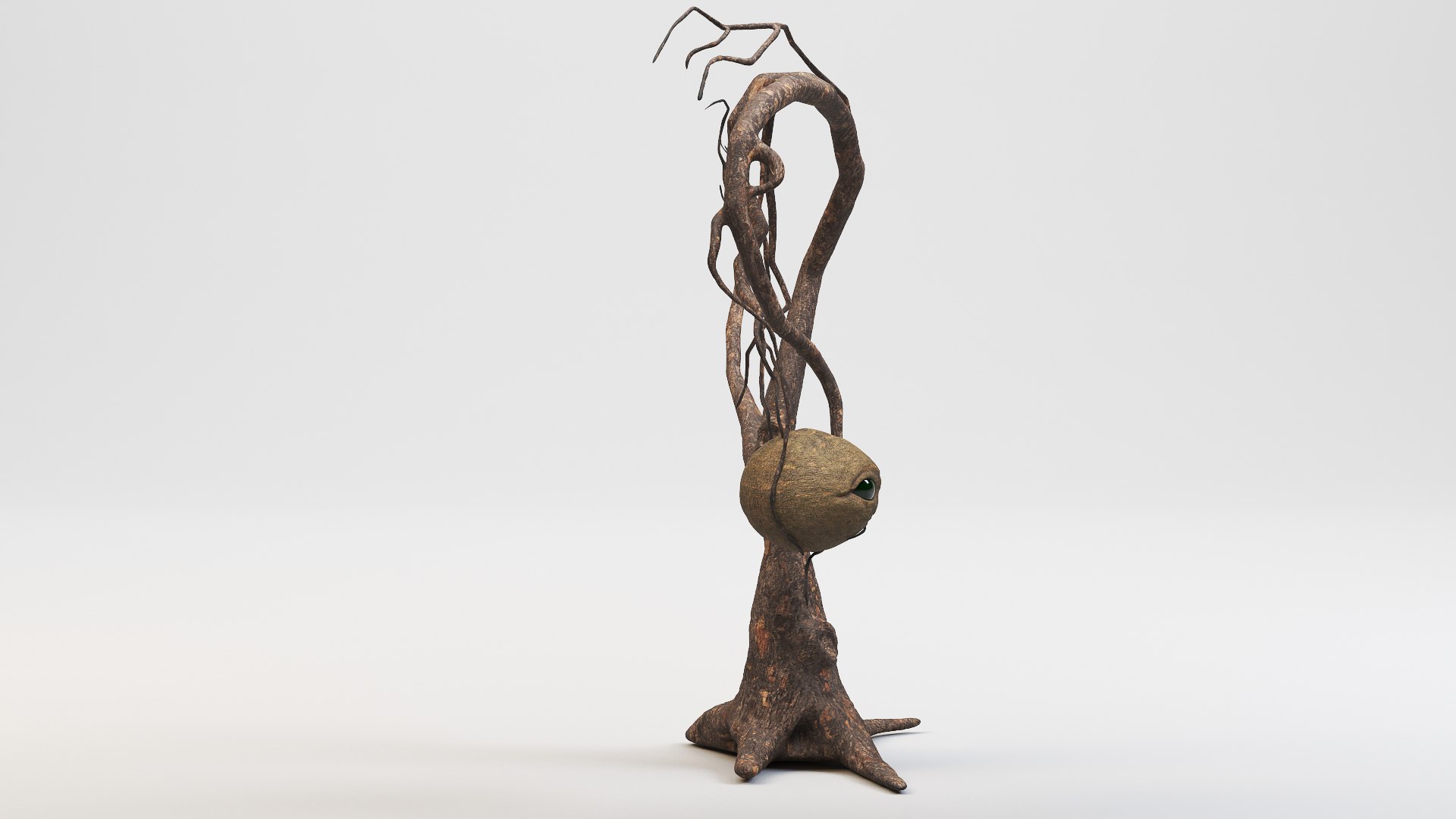 3D Tree V1 - TurboSquid 1525825