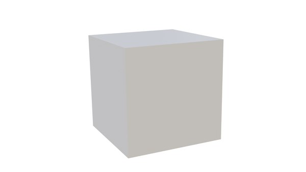 Cube 3D Models for Download | TurboSquid