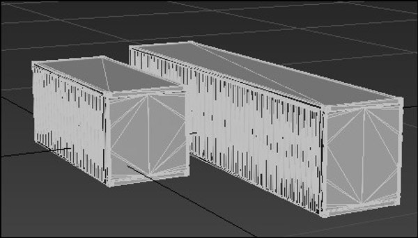 Cargo Container 3D Models for Download | TurboSquid