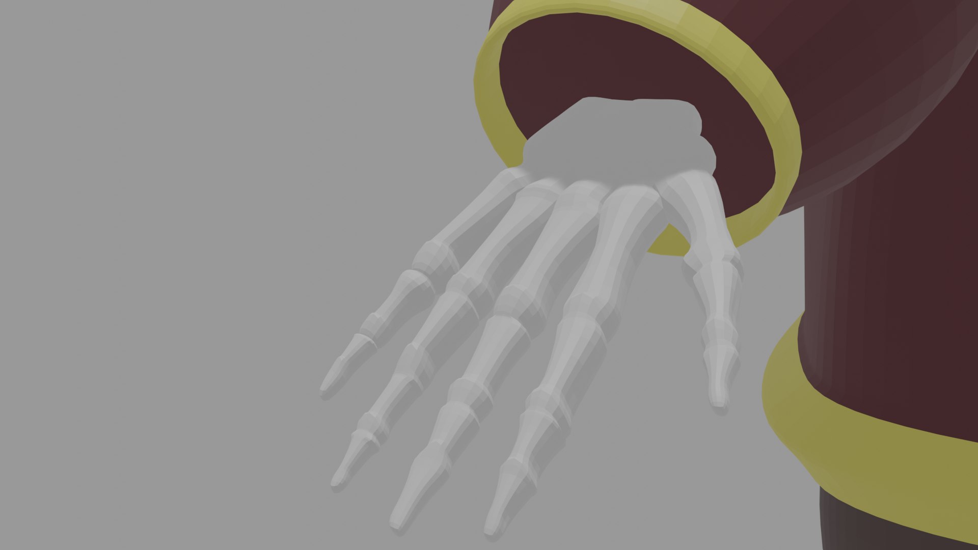 3D Undertale Model - TurboSquid 1969724