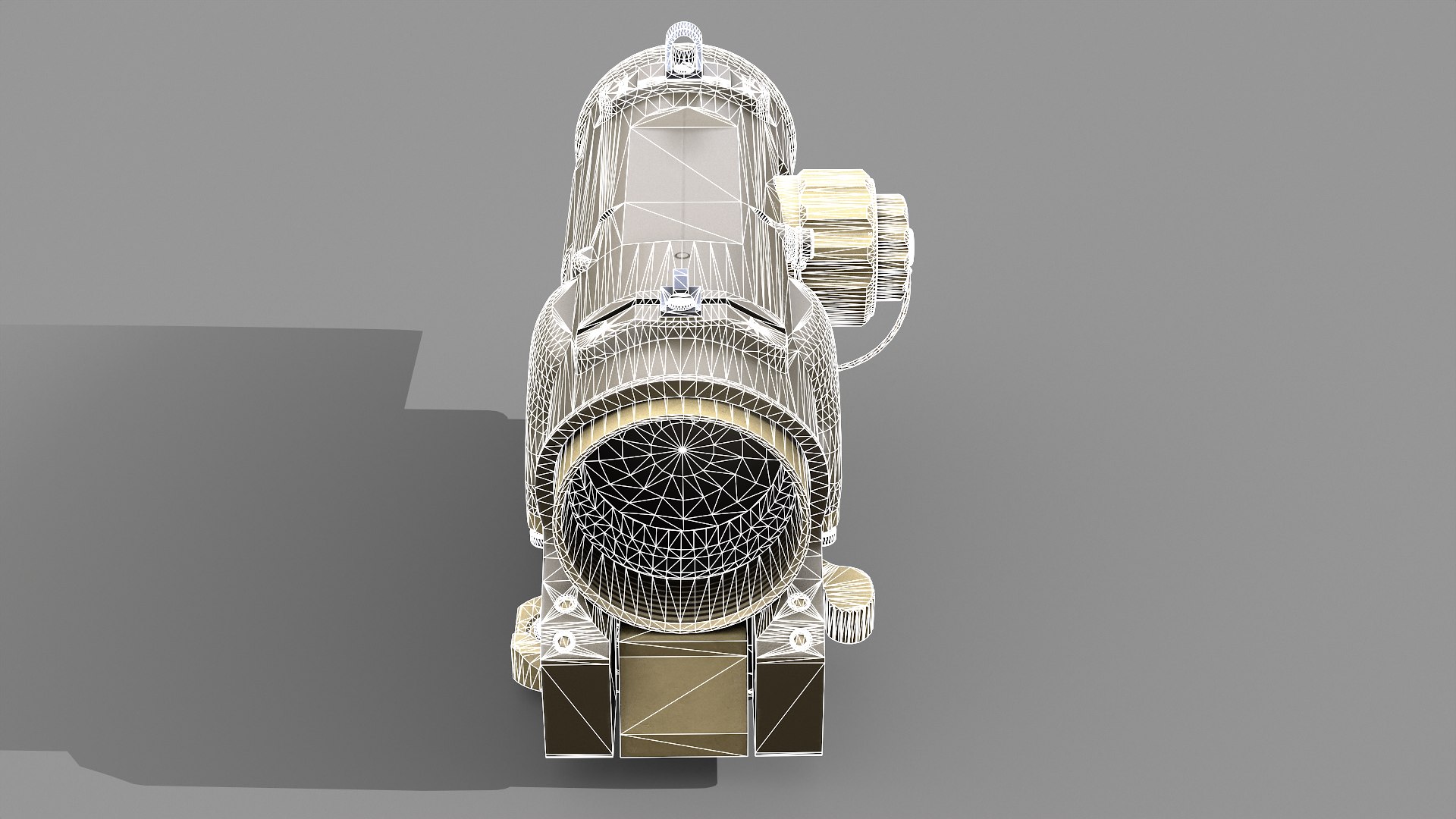 Elcan Spectre Sight 3D Model - TurboSquid 2117375