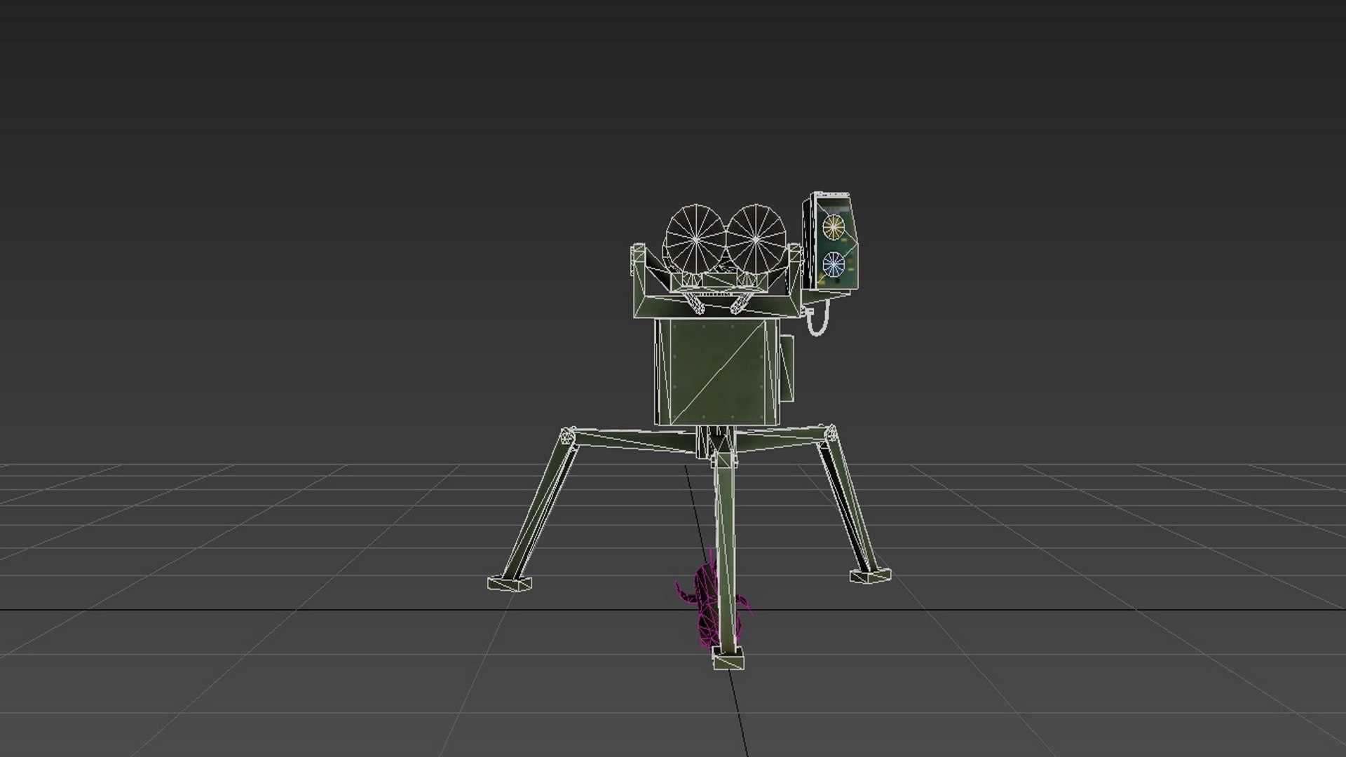 3D ATGM Shershen D - TurboSquid 1762701