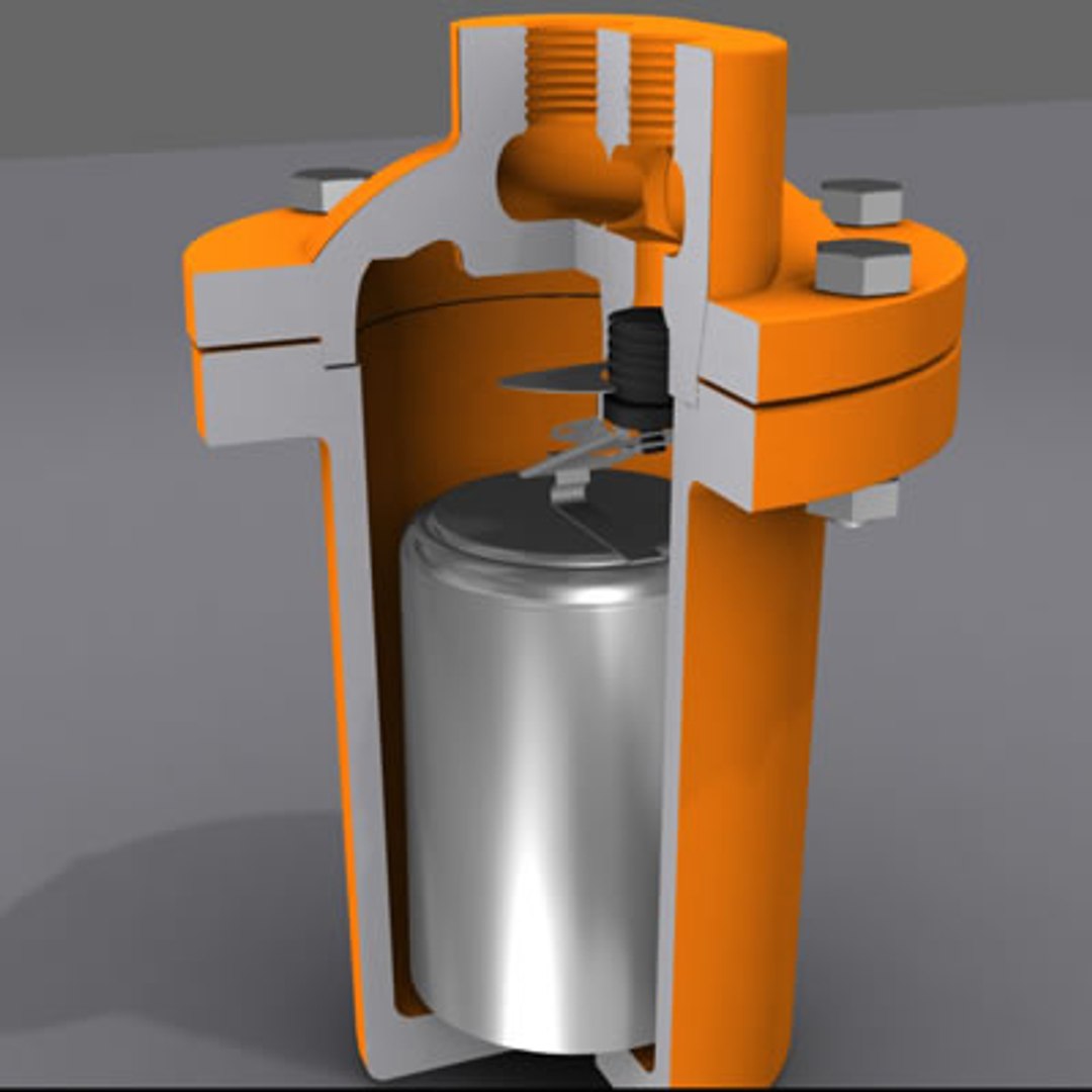 Valve Bucket Steam Traps Max