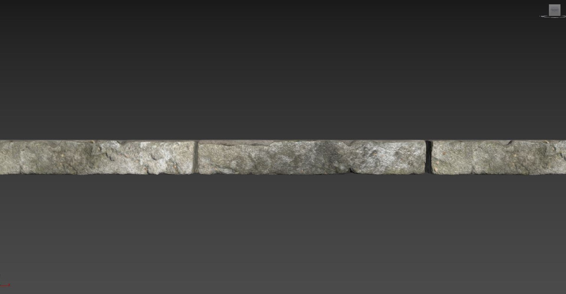 Stone Tile Pavement 3D Model - TurboSquid 1981688