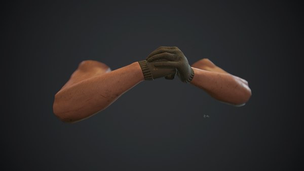 Animated Hand 3D Models for Download | TurboSquid