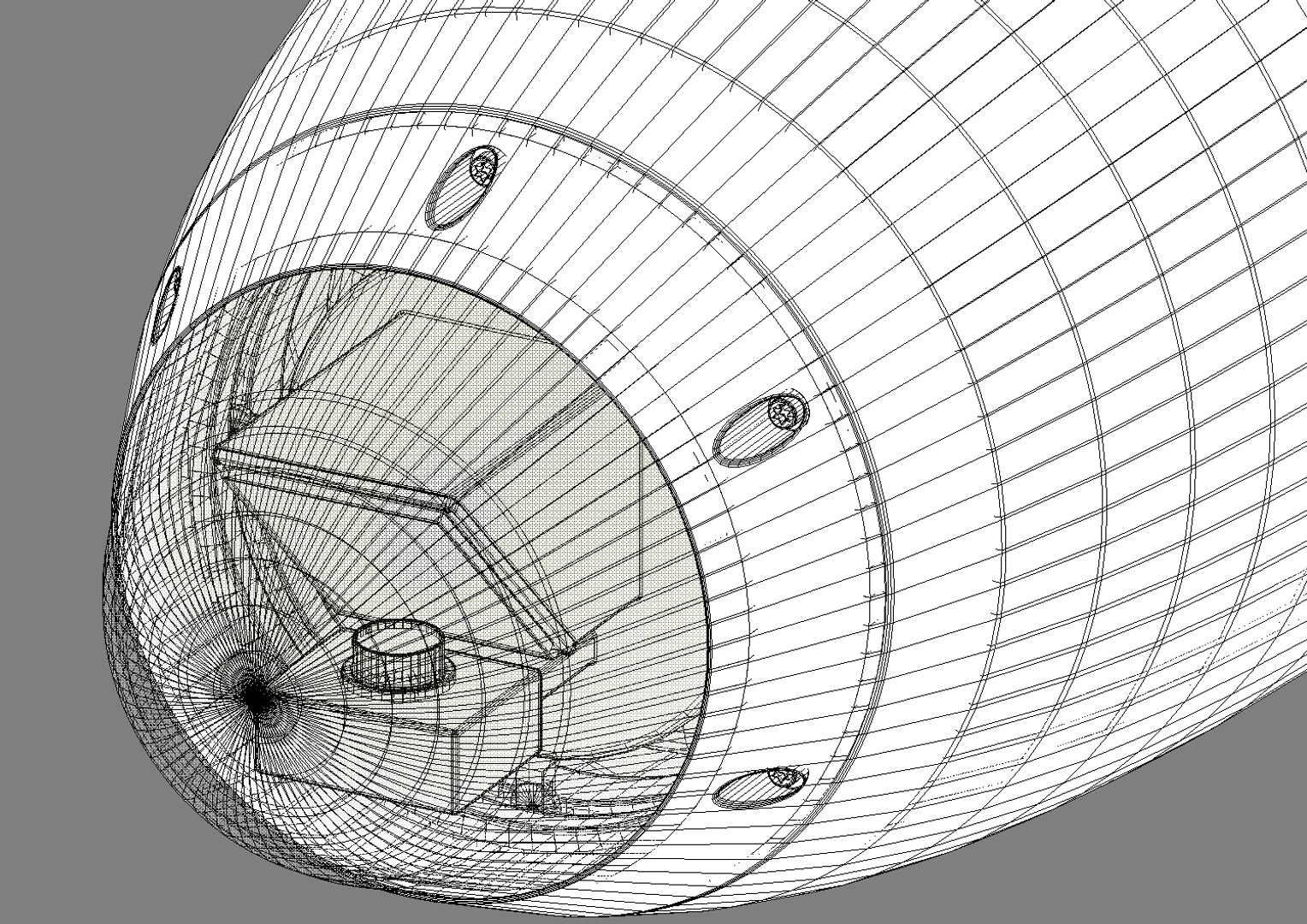 3ds Iskander 9m723-1 Missile