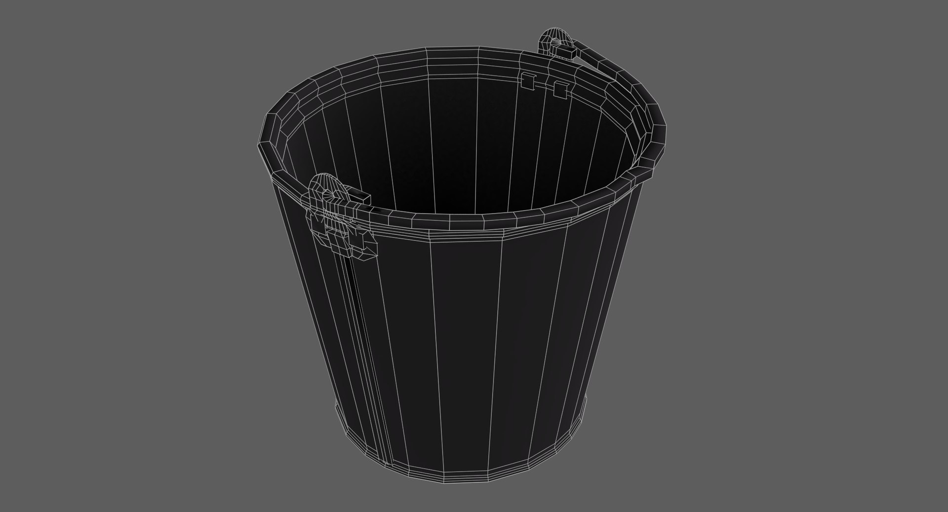 3D Rusty Bucket Rust 12 Model - TurboSquid 1374043