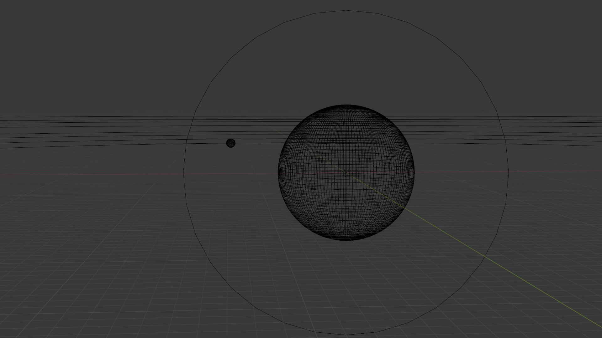 Solar System Model 3D Model - TurboSquid 2383145