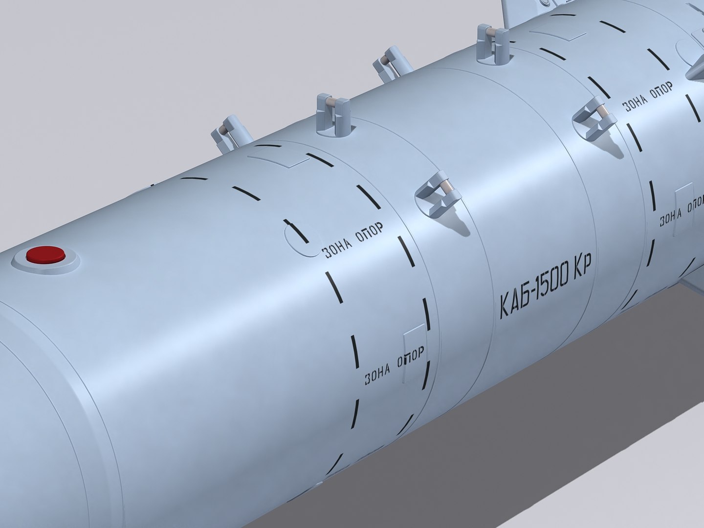 3D model kab-1500 family - TurboSquid 1400944