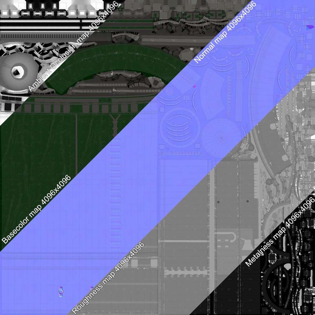 3D R-39 Rif Submarine-Launched Ballistic Missile Model - TurboSquid 2155588