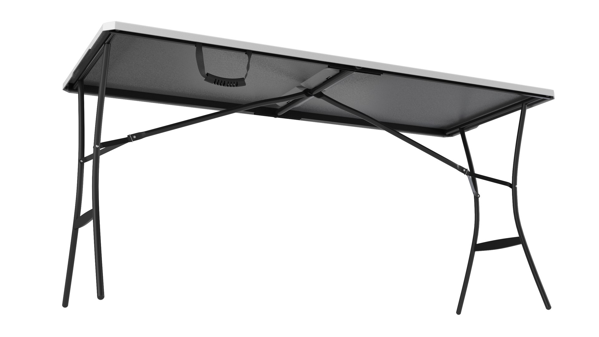 Folding Table Model - TurboSquid 1925258
