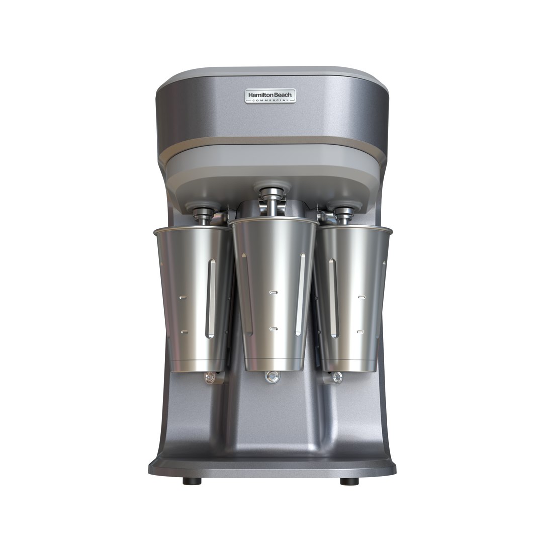 3D Hamilton Mixer Beach Hmd400 - TurboSquid 1618777