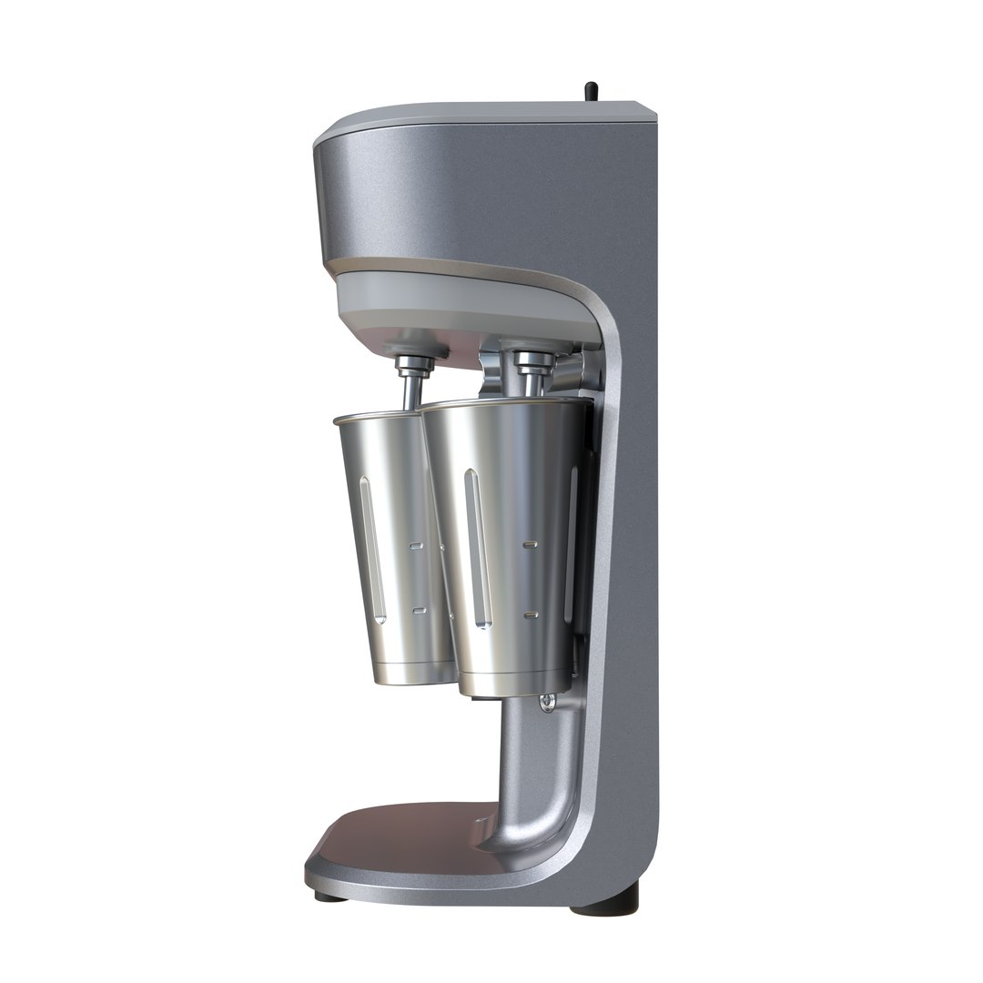 3D Hamilton Mixer Beach Hmd400 - TurboSquid 1618777