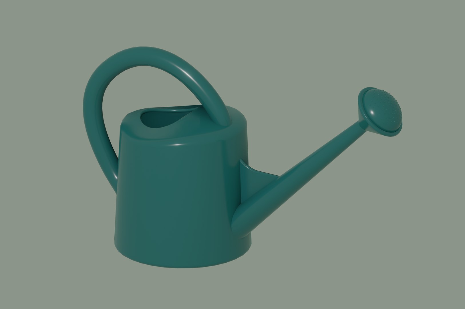 Watering Can 3D model - TurboSquid 2045339