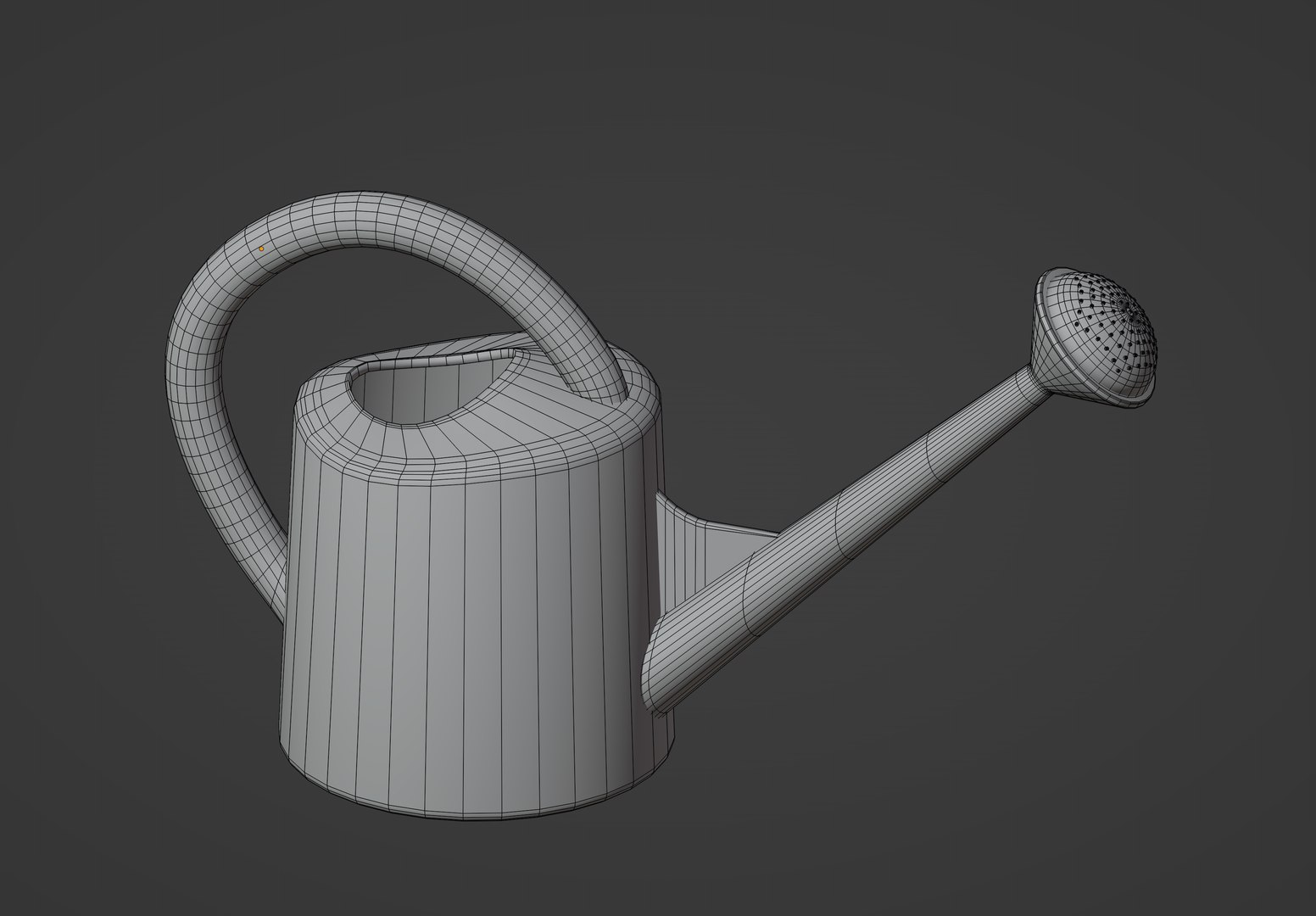 Watering Can 3D model - TurboSquid 2045339