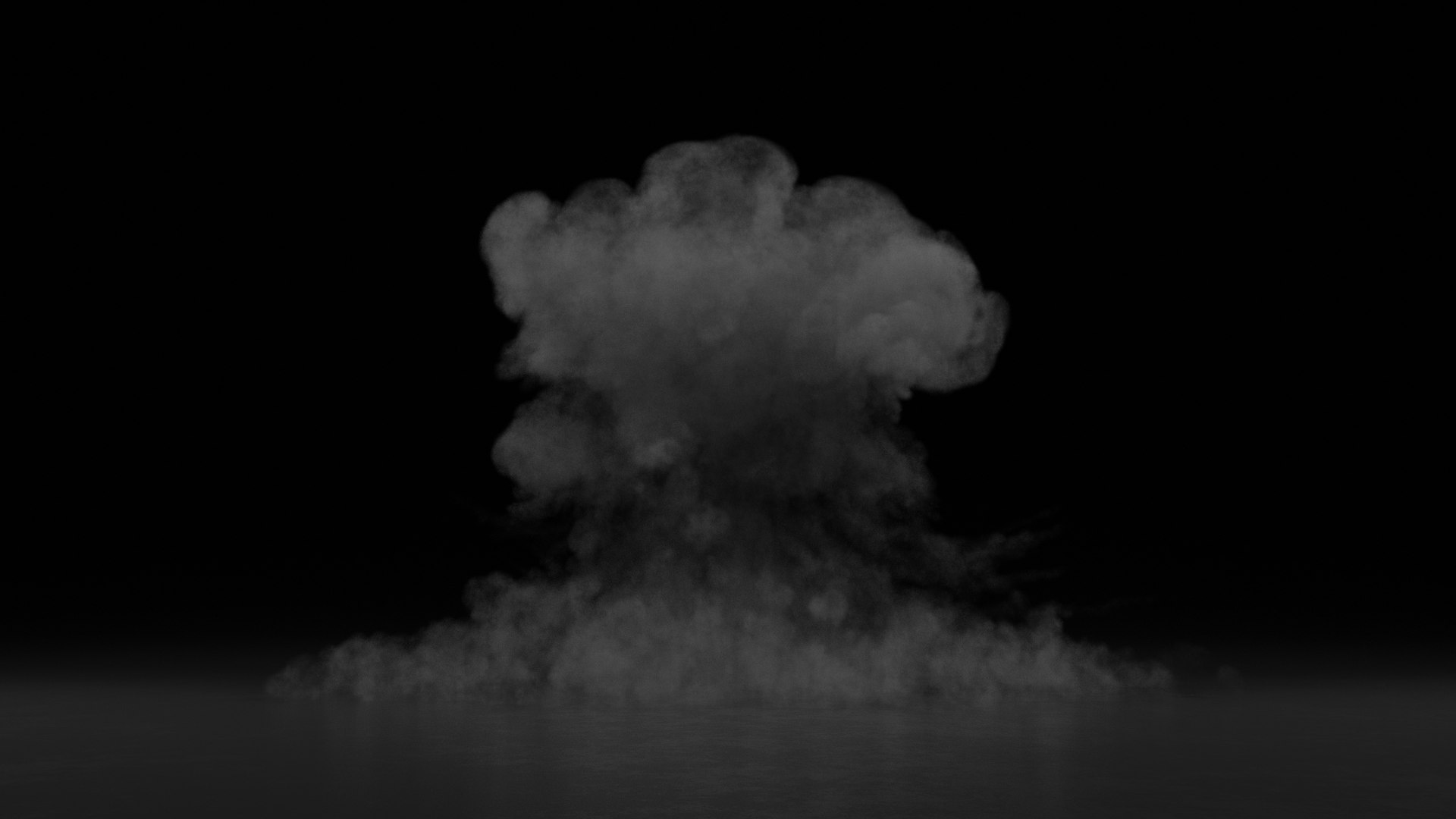 3D High Resolution 3D Explosion - TurboSquid 2012502