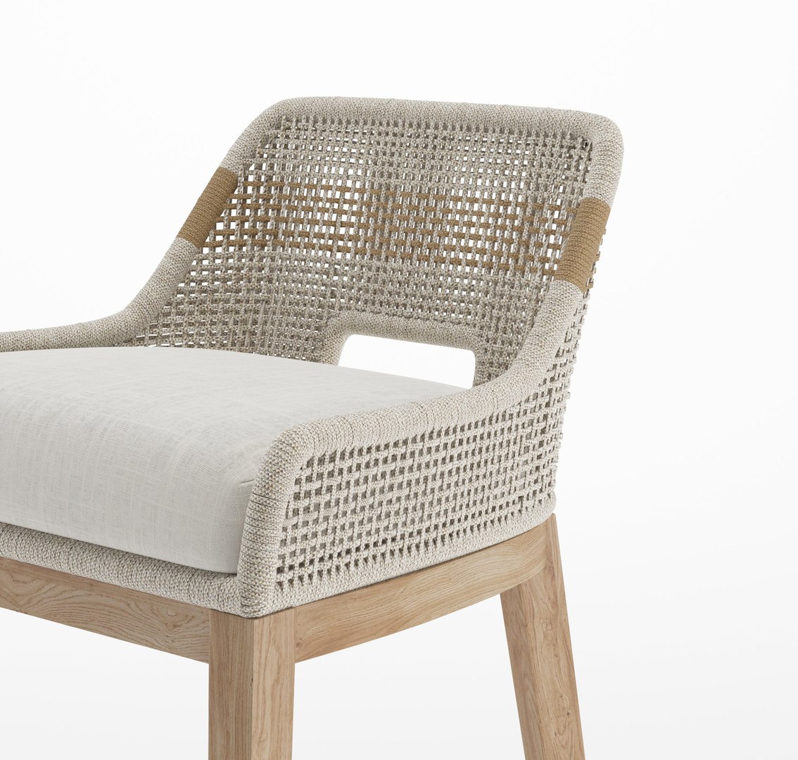 Tapestry Counter Stool Essentials For Living 3D - TurboSquid 1923117