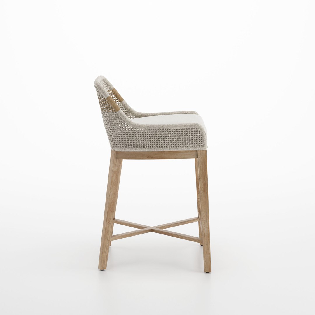 Tapestry Counter Stool Essentials For Living 3D - TurboSquid 1923117