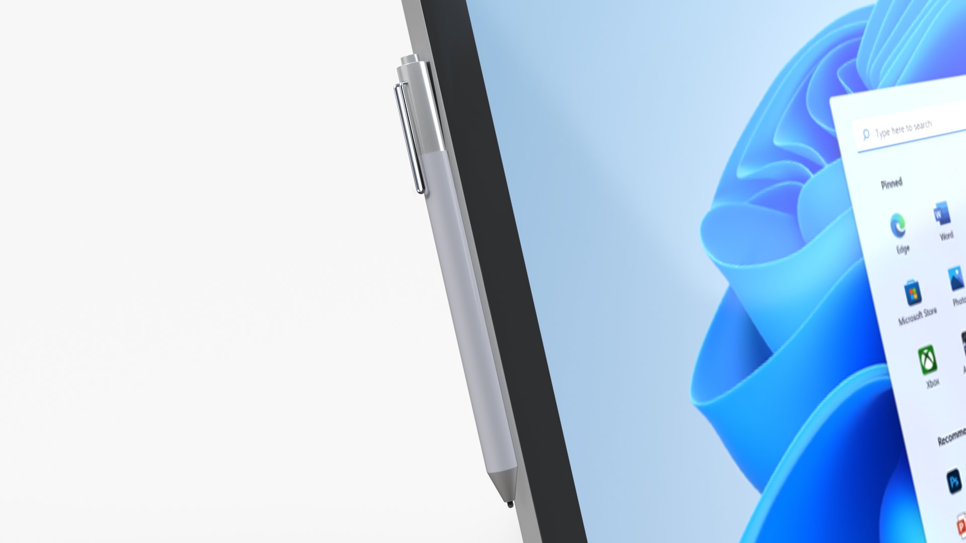 3D Microsoft Surface Studio Model - TurboSquid 2032745