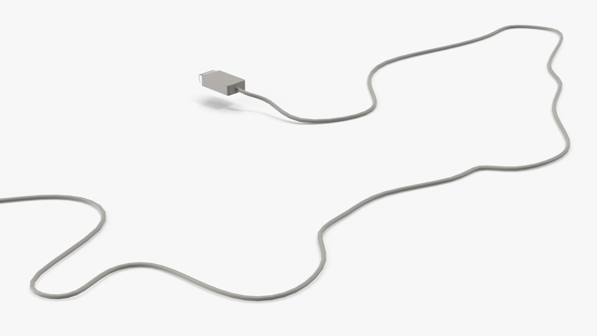 3D Vintage Computer Mouse - TurboSquid 2061489