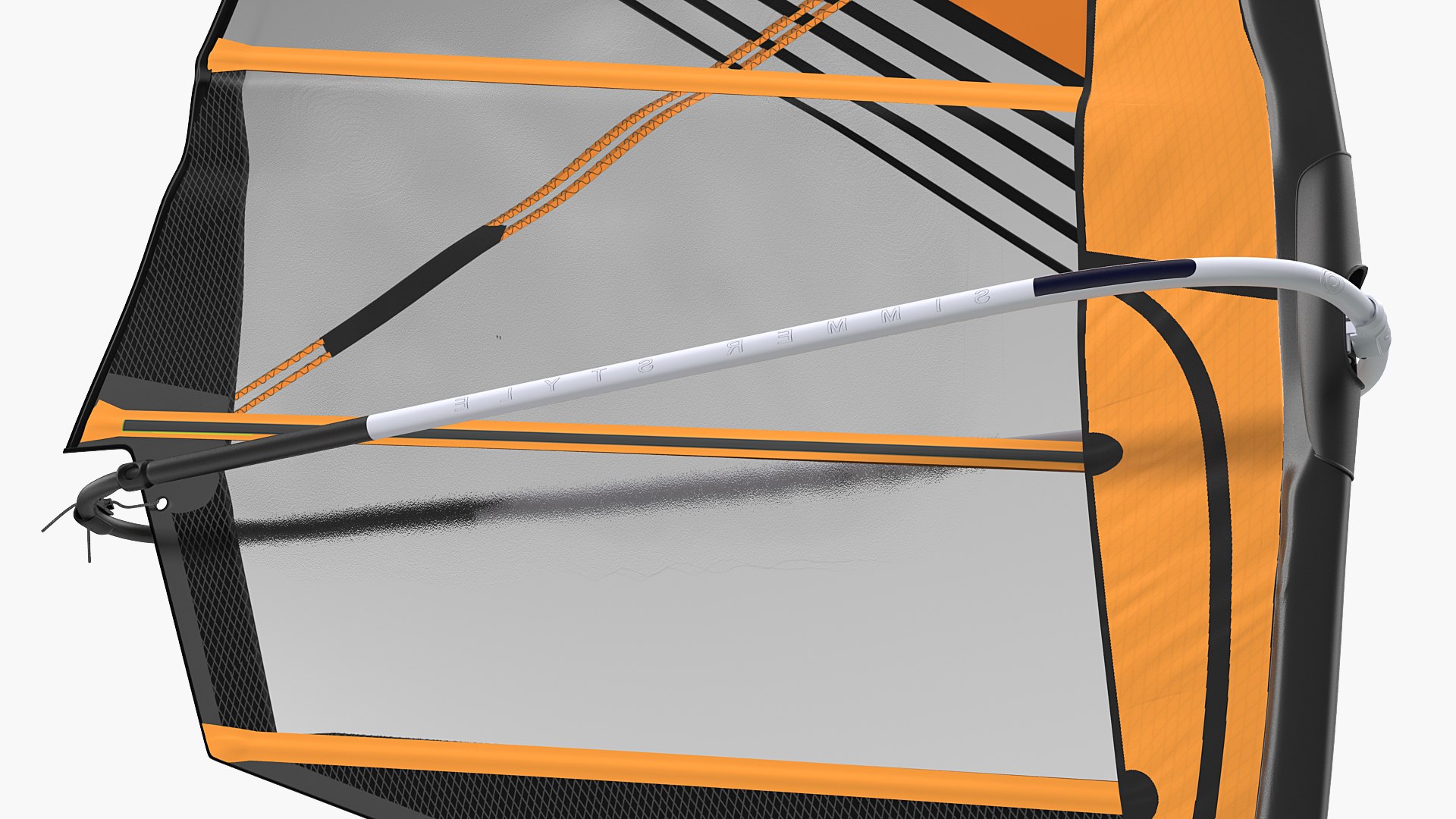 3D Sport Windsurf Board Sail Model - TurboSquid 1442902