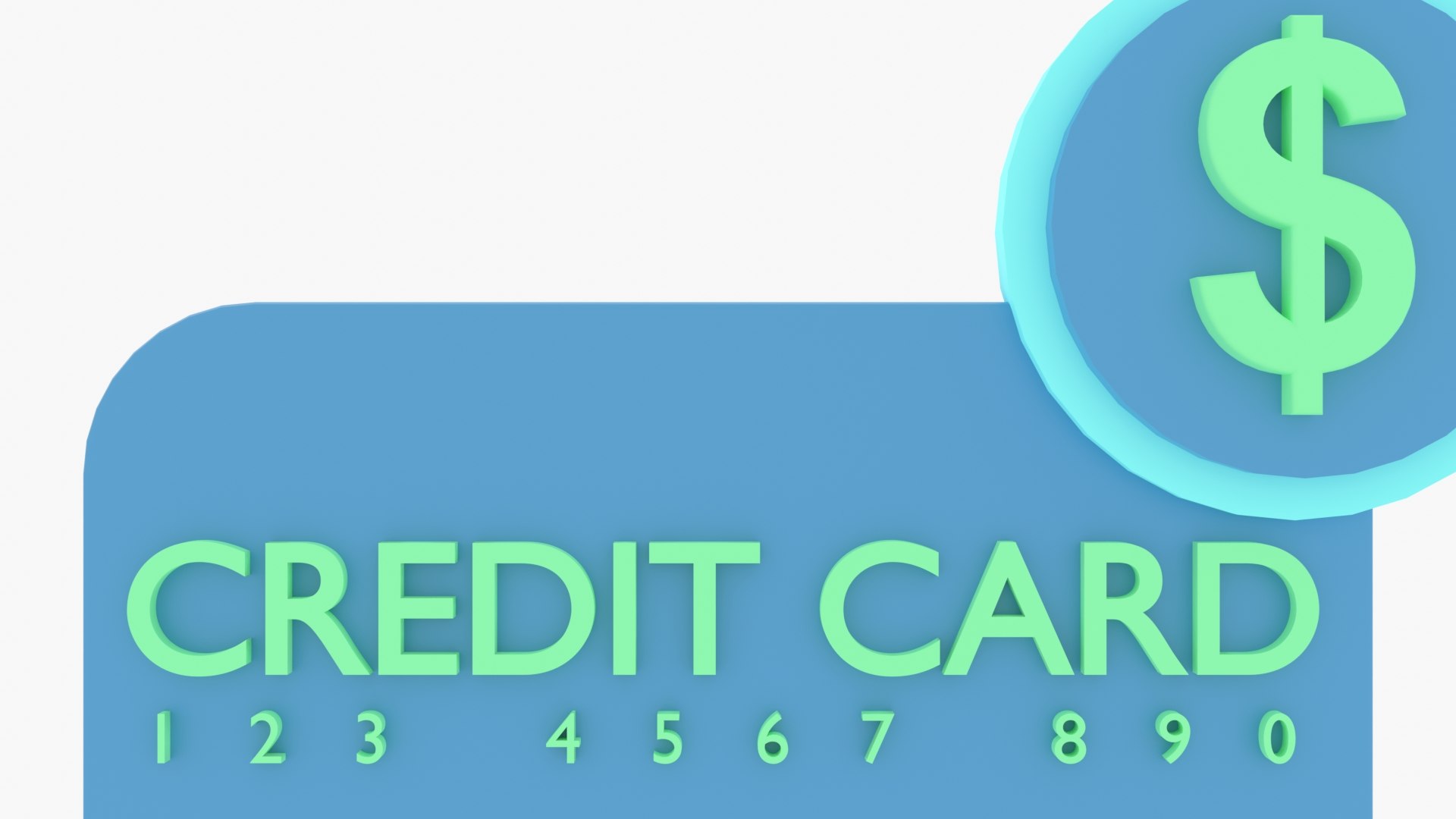 3D Secure Card Payment Model - TurboSquid 1913838