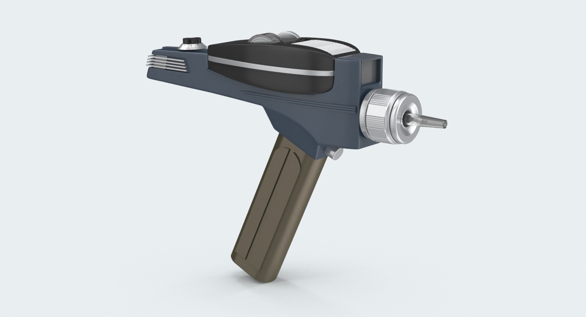 Max Star Trek Phaser