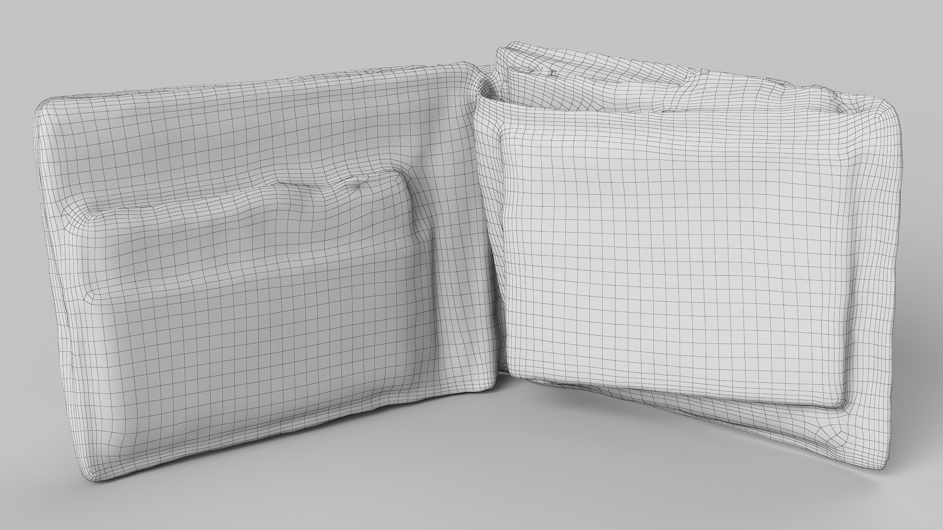 Wallet 06 With Money 3D - TurboSquid 2153197