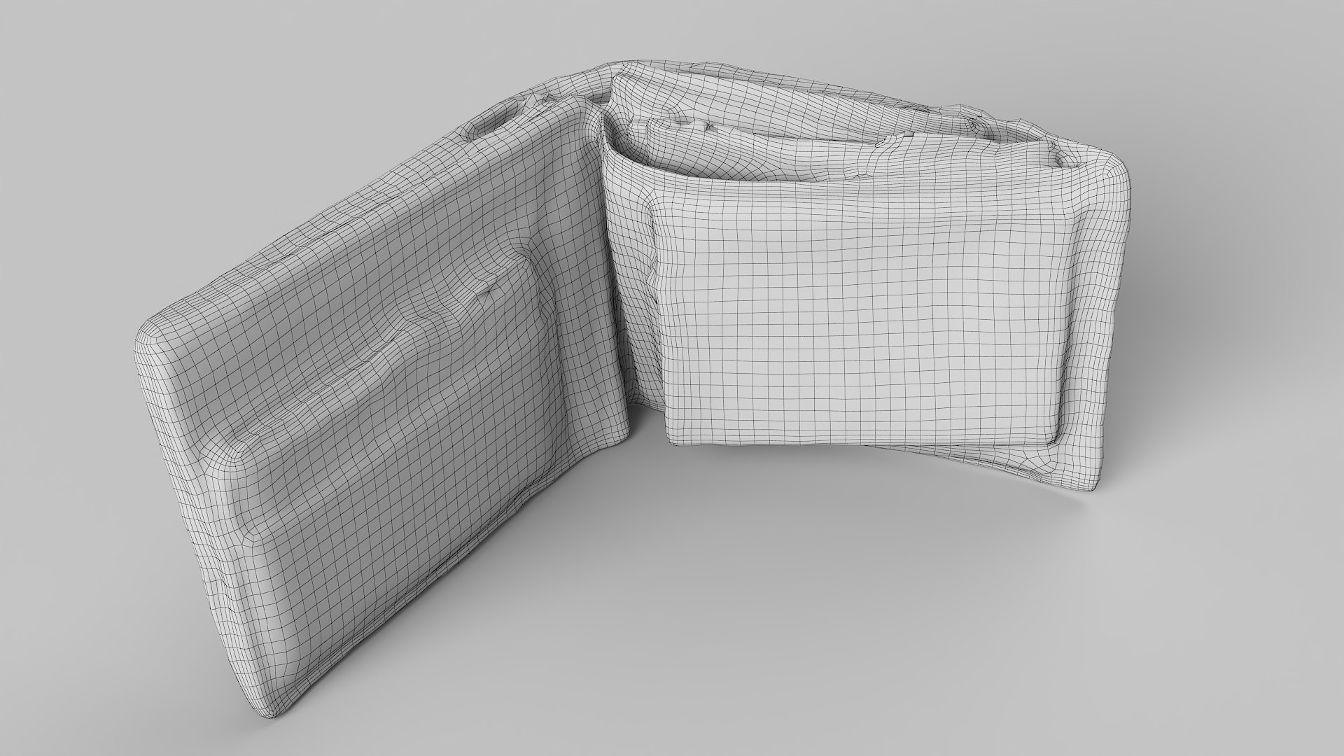 Wallet 06 With Money 3D - TurboSquid 2153197