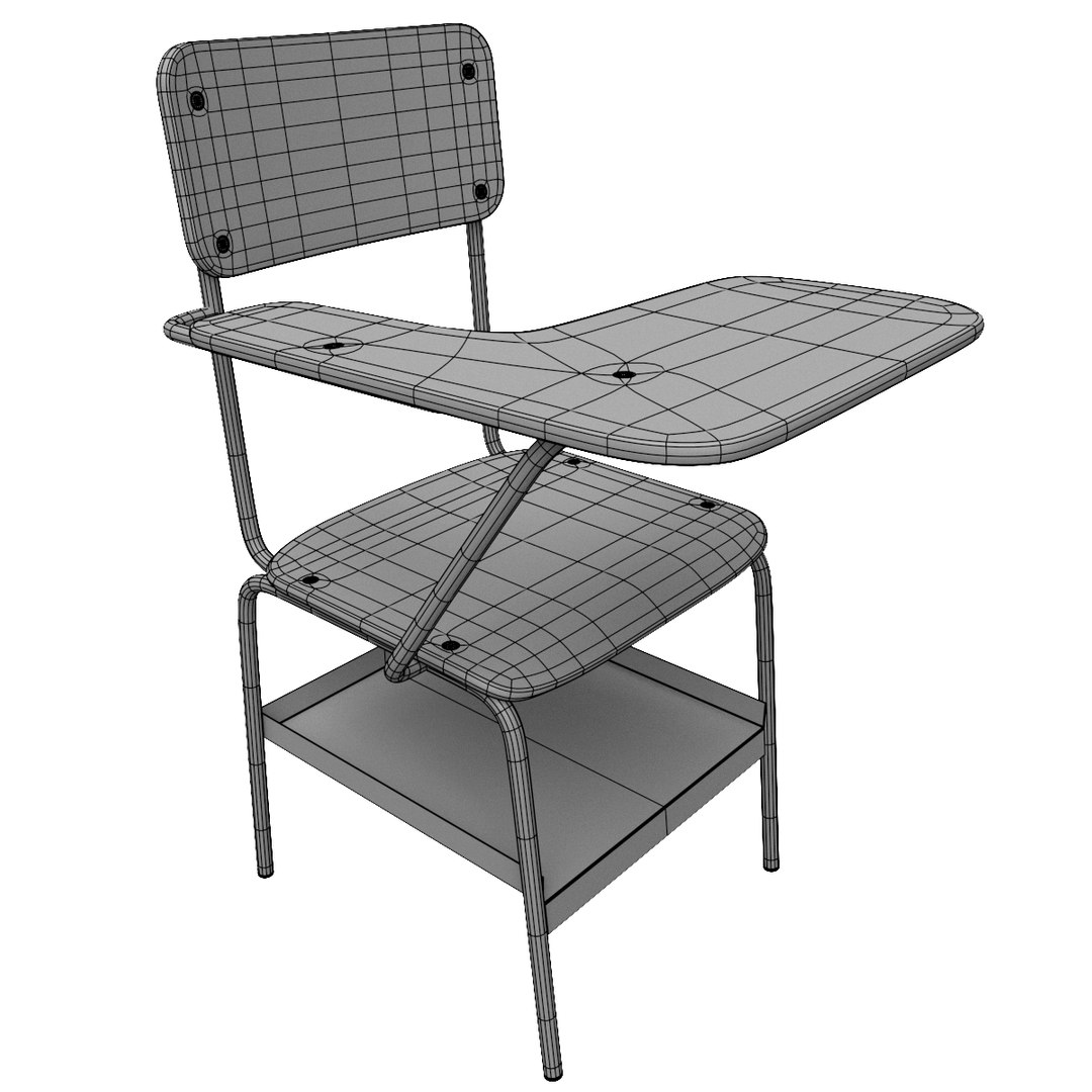 3d Model Of Blender Modeled