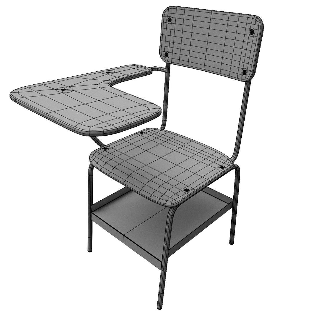 3d Model Of Blender Modeled