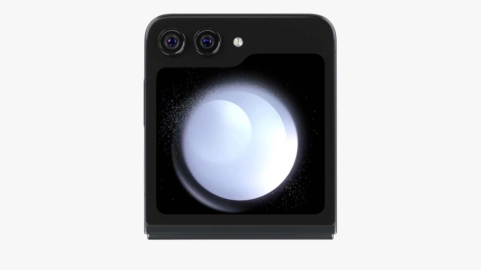 Samsung Galaxy Z Flip 5 Graphite 3D Model - TurboSquid 2105696