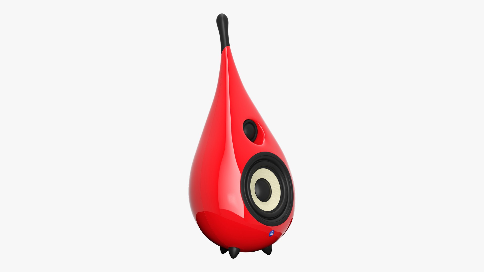 Scandyna The Drop 3D Model - TurboSquid 1958896