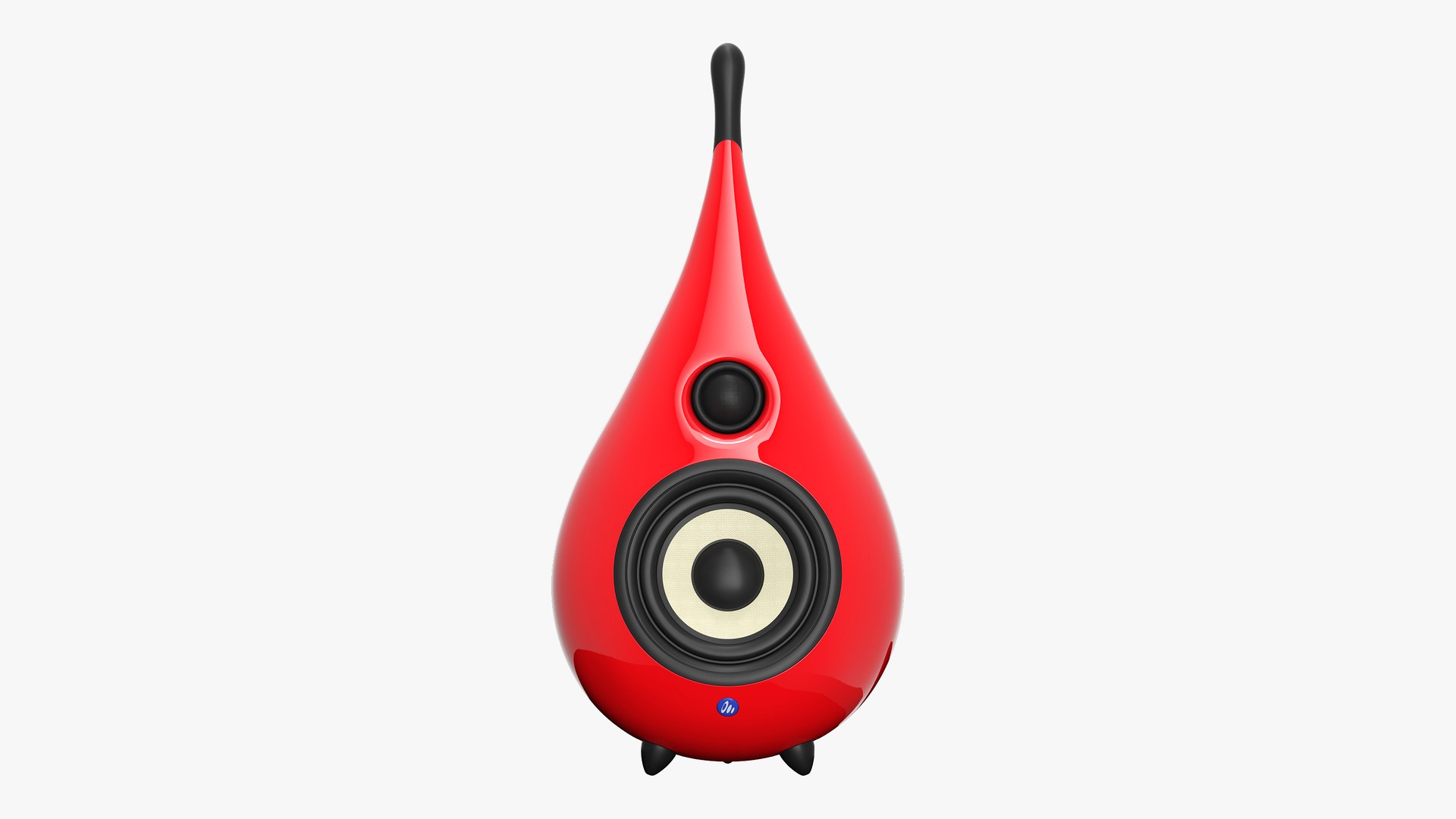 Scandyna The Drop 3D Model - TurboSquid 1958896