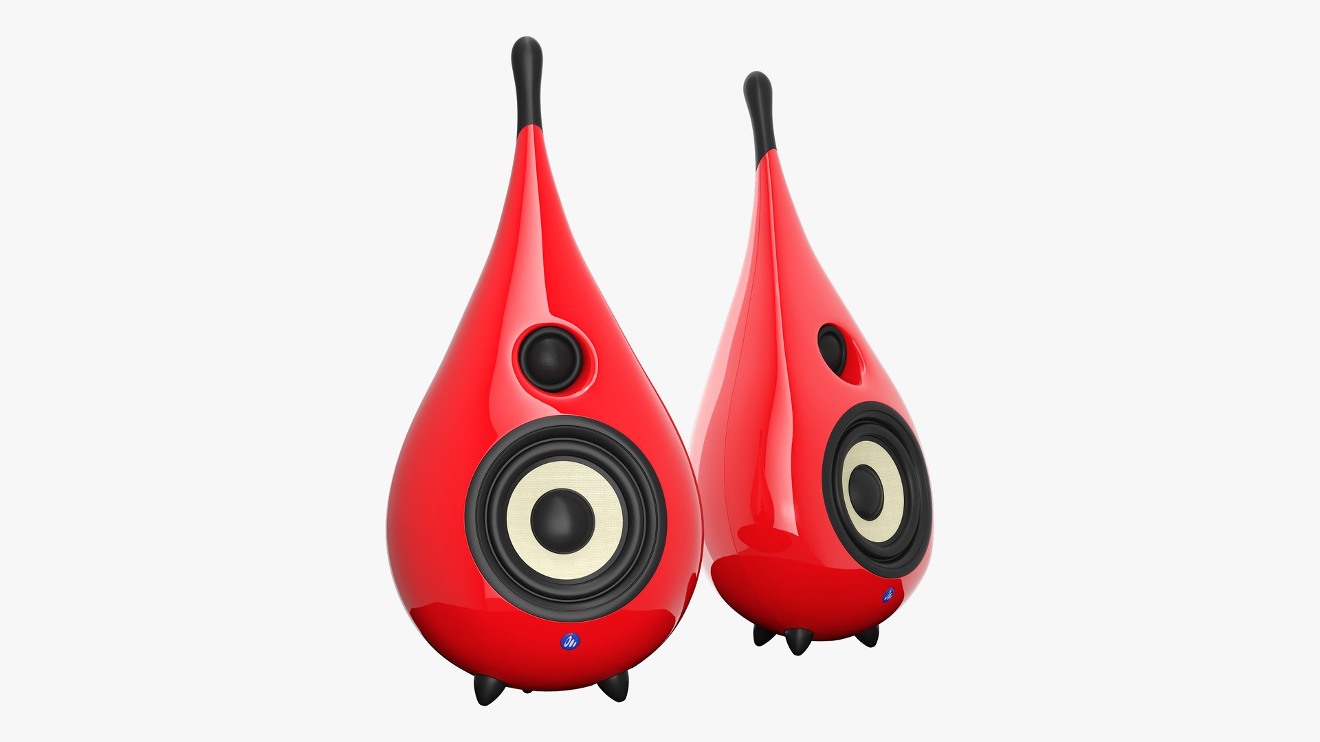 Scandyna The Drop 3D Model - TurboSquid 1958896