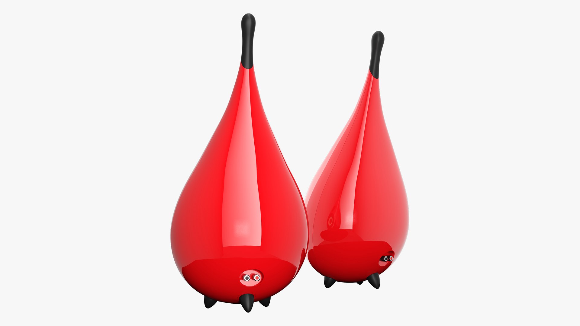 Scandyna The Drop 3D Model - TurboSquid 1958896