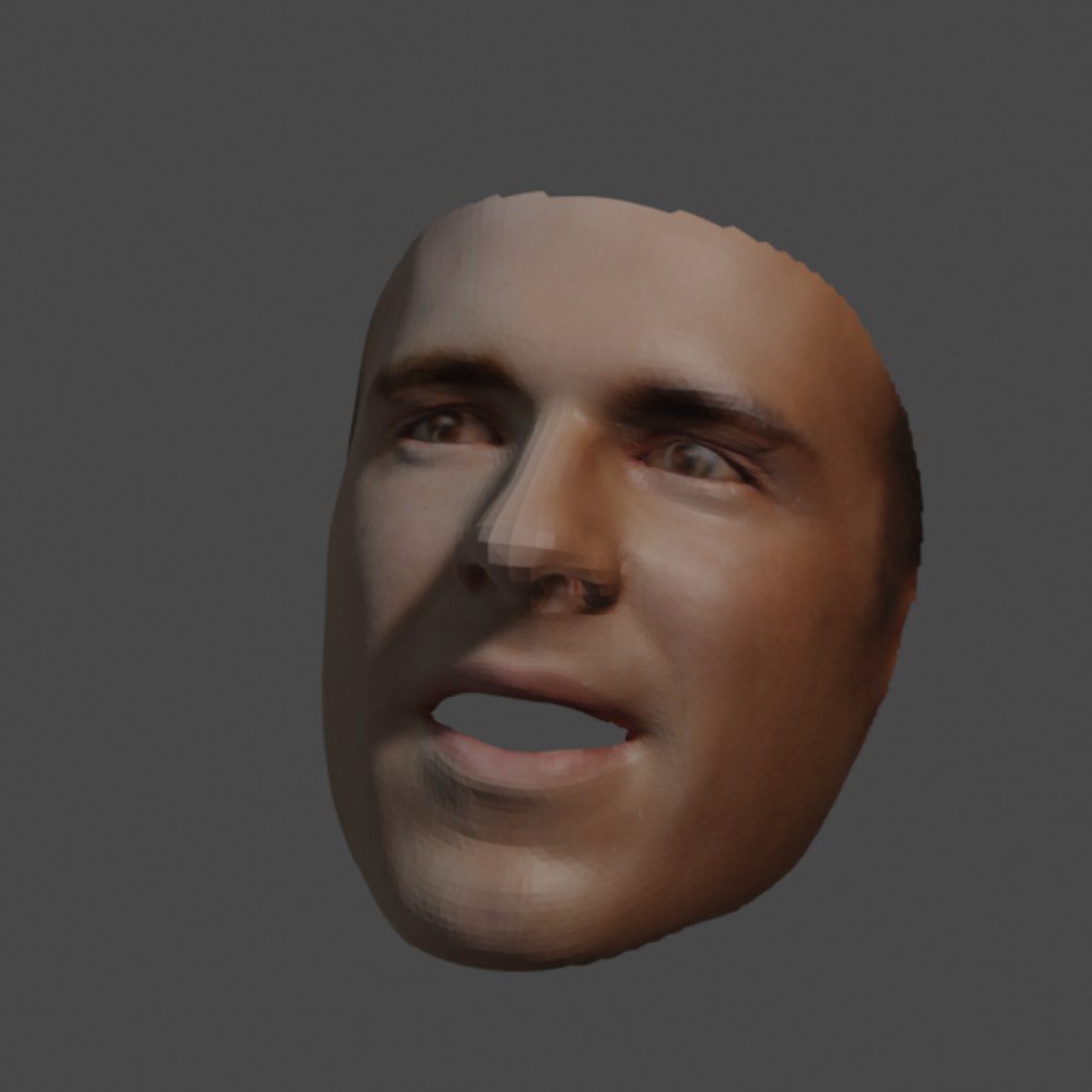 Michael Phelps R2 model - TurboSquid 2023292